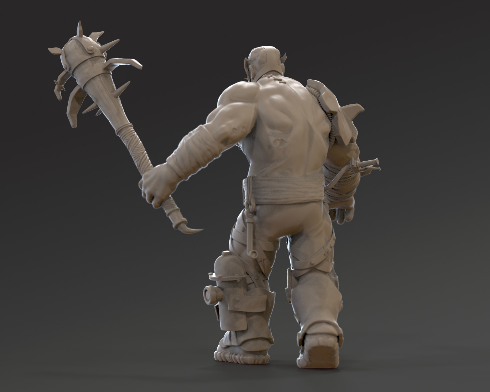 Maxime Guillemin - Khan