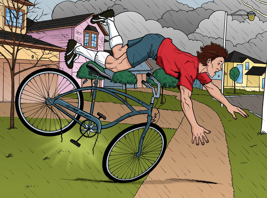 ArtStation - Teenage illustrations