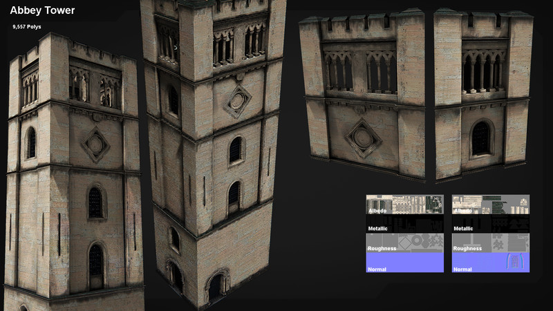 ArtStation - Reece Taylor