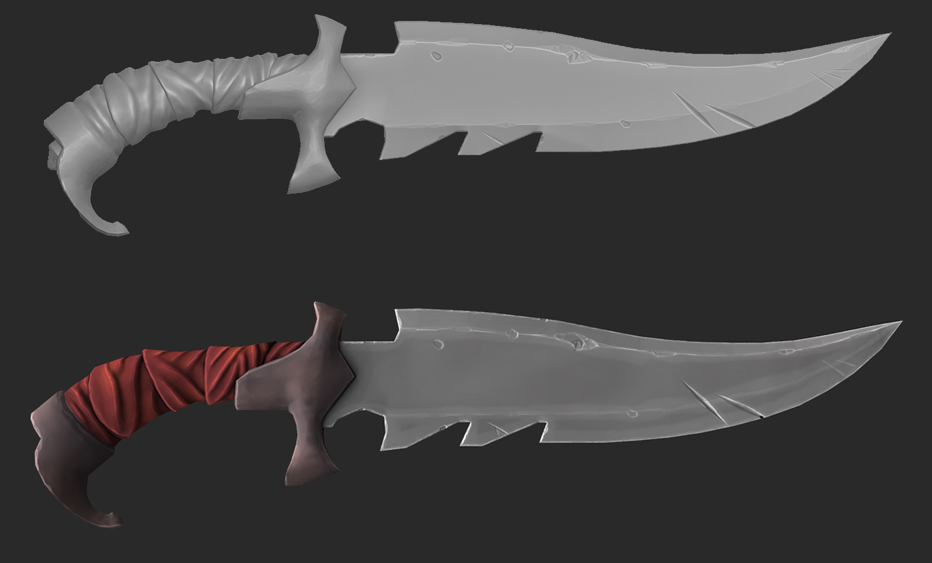 Artem Glazov - Stylized Castle room environment on UE4