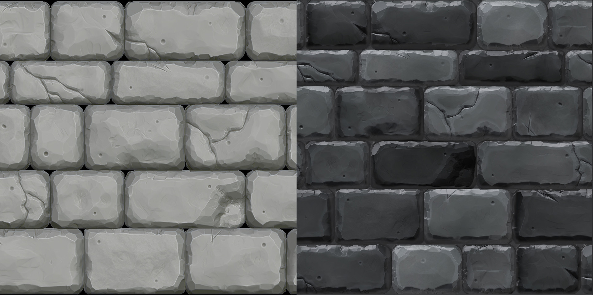 Artem Glazov - Stylized Castle room environment on UE4