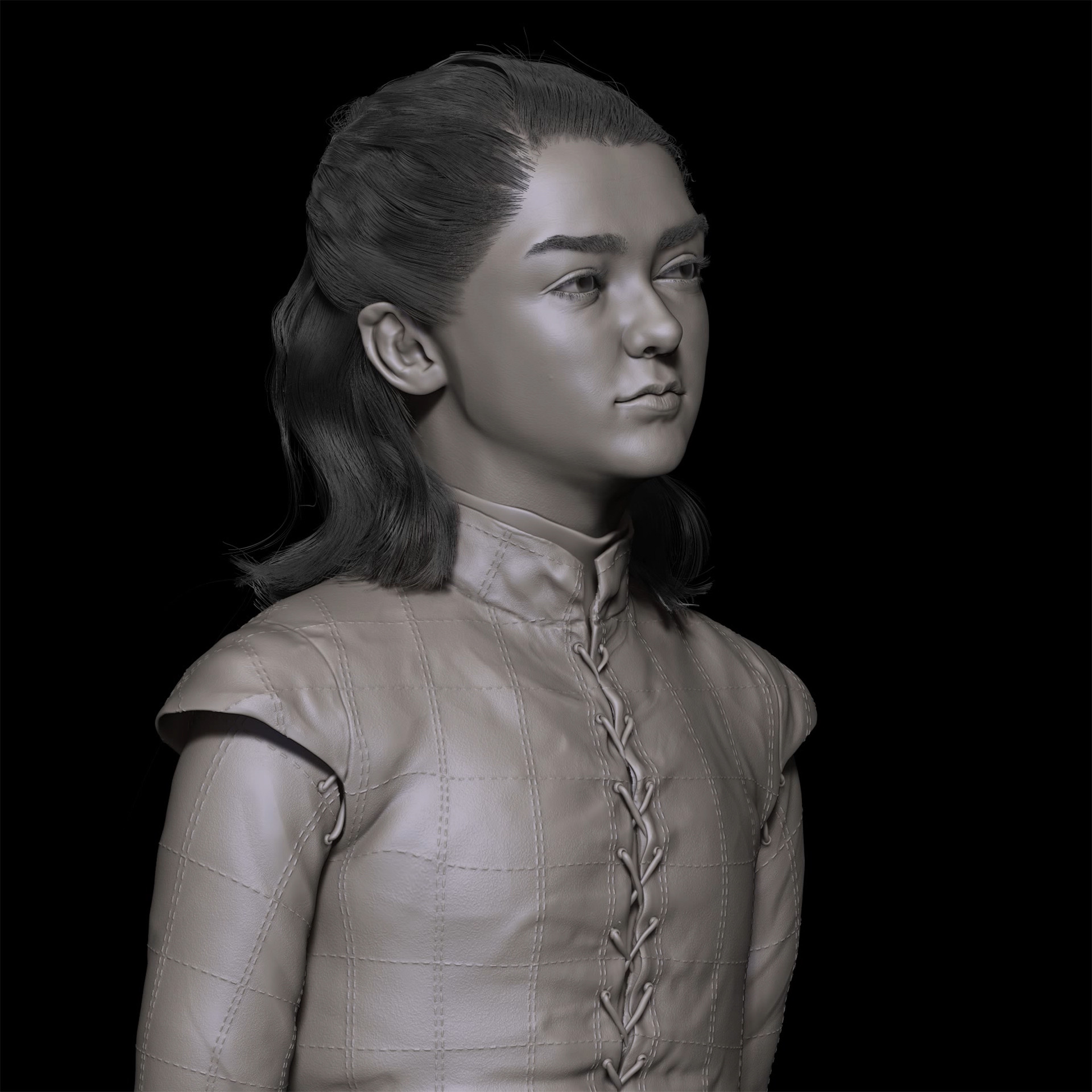 Habini Bae - Arya Stark