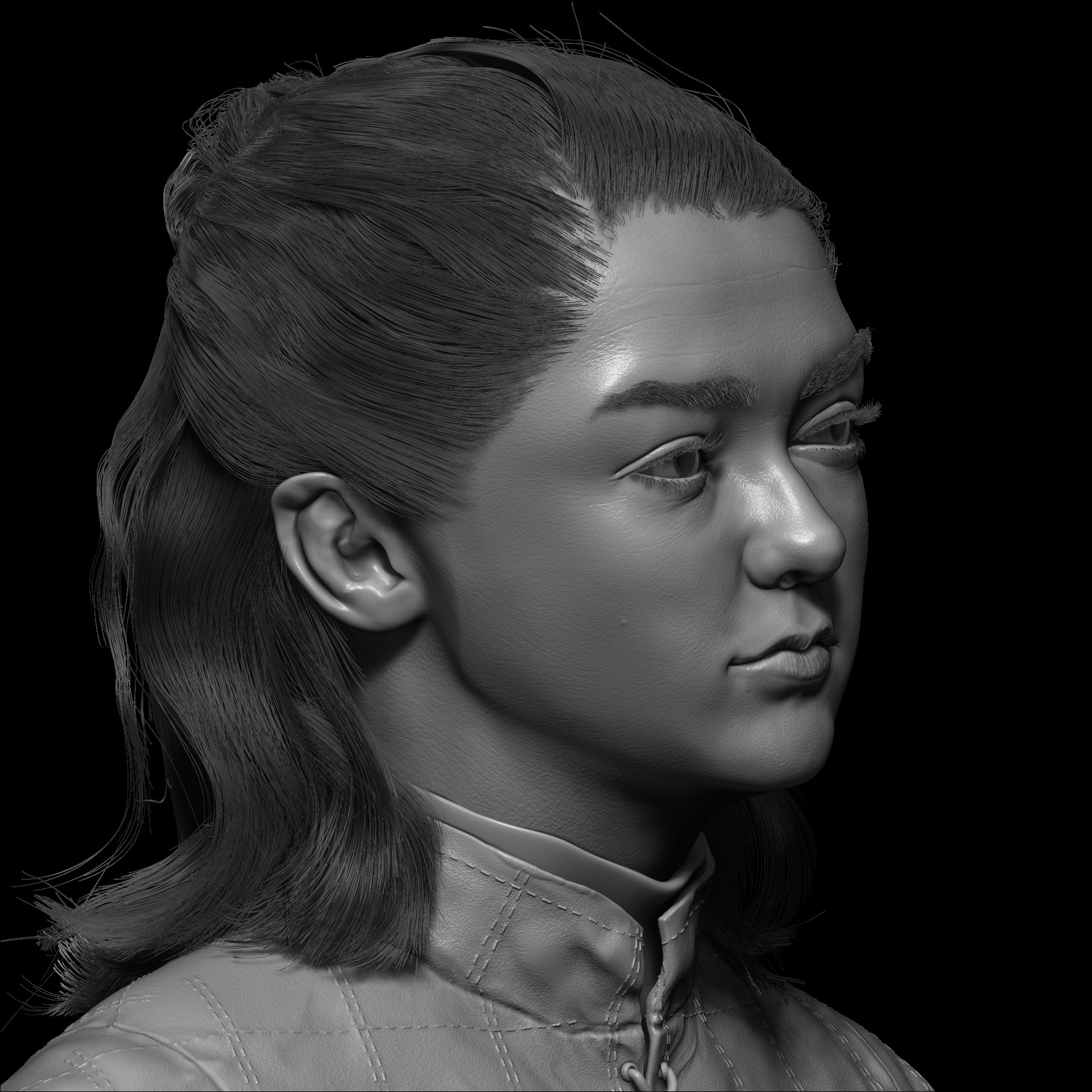 Habini Bae - Arya Stark