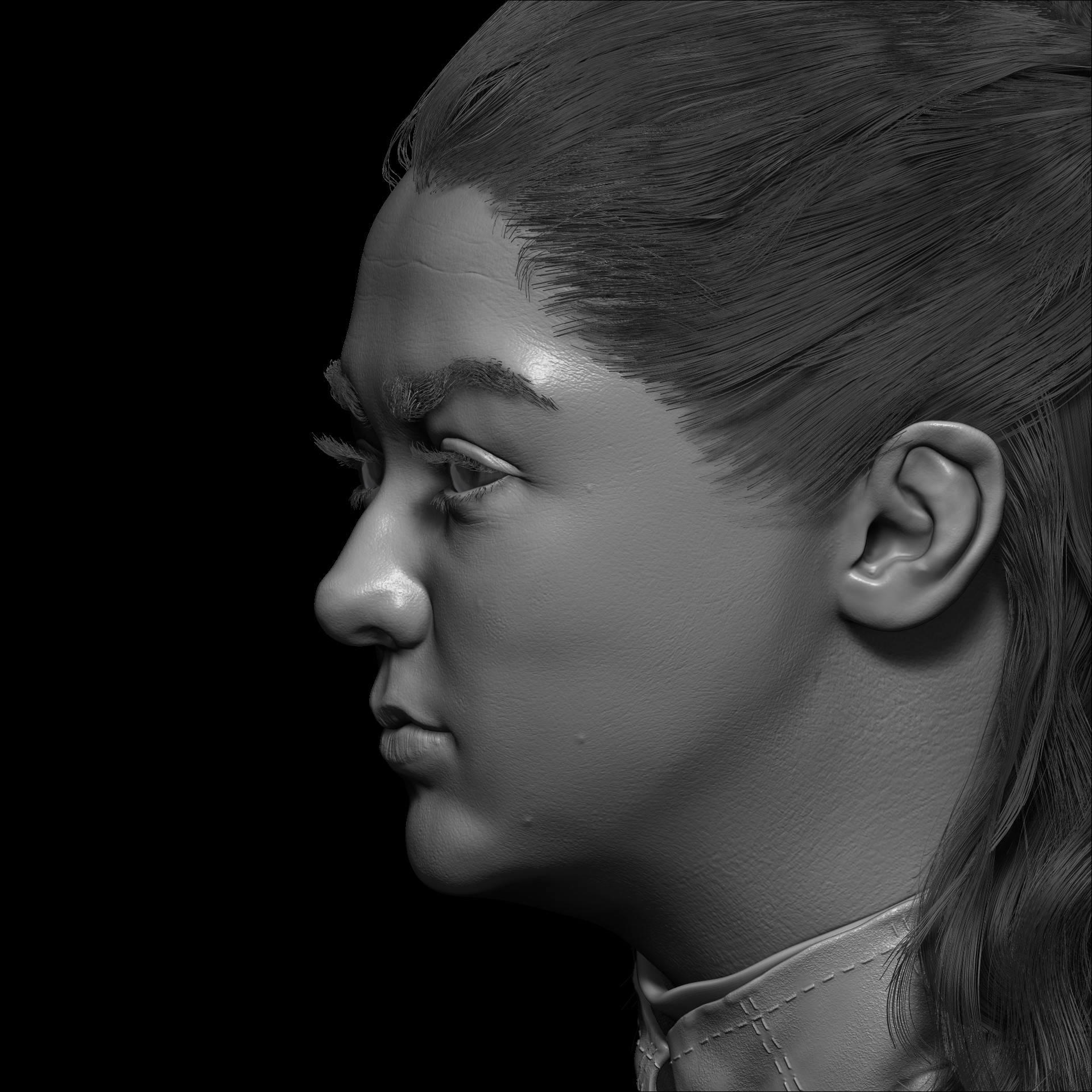 Habini Bae - Arya Stark