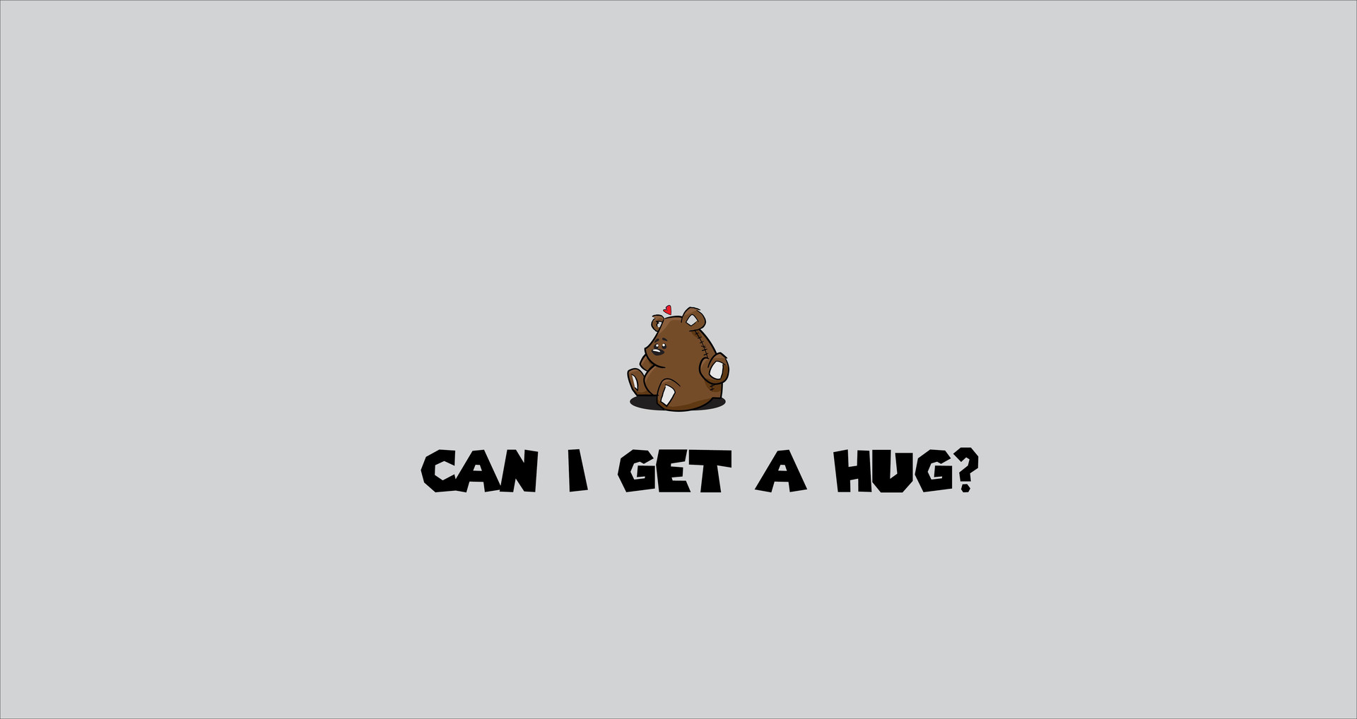 ArtStation - Can I Get A Hug?