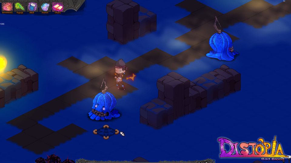 ArtStation - Distopia screenshot