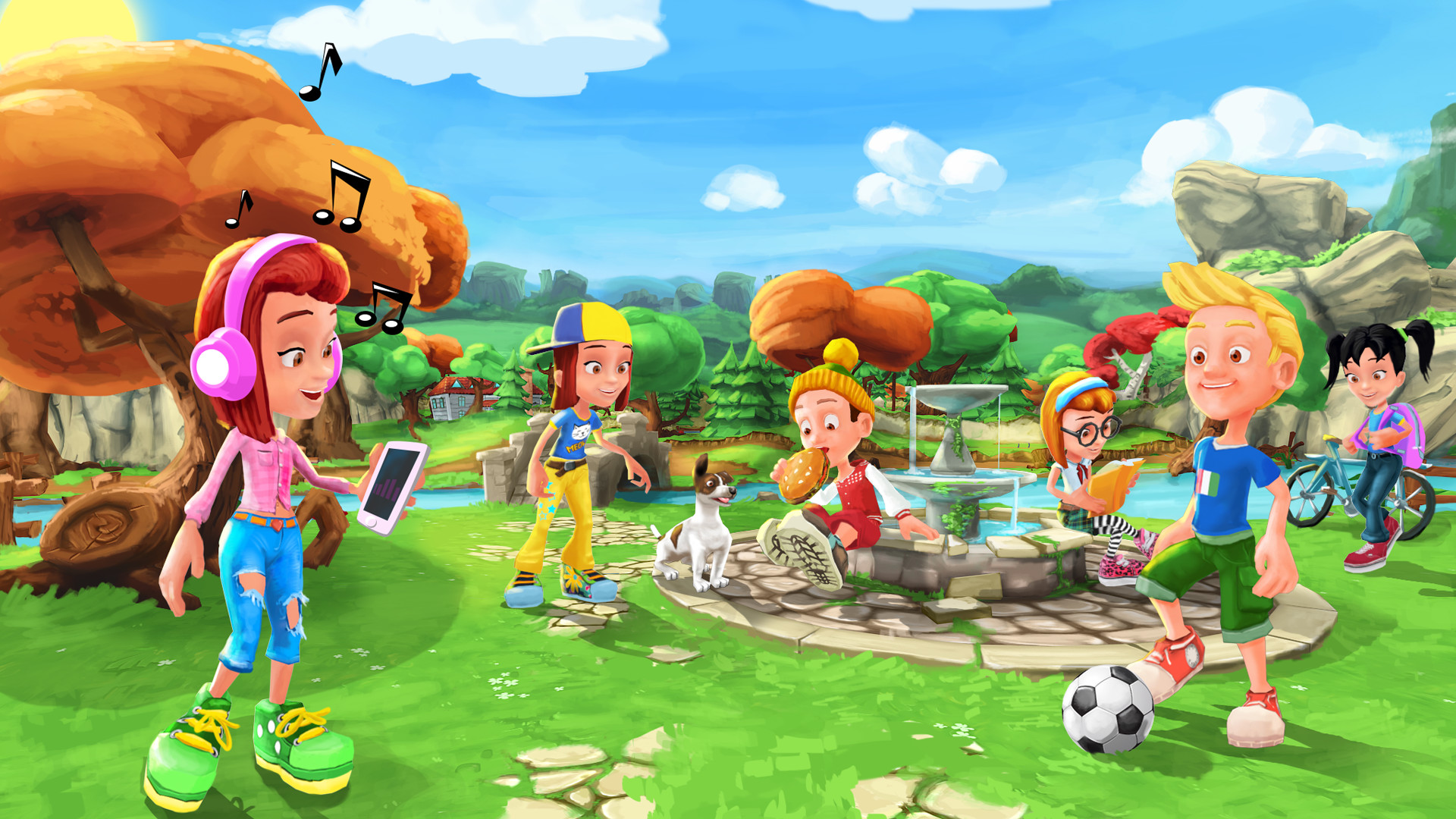 ArtStation - Waphoo The Game