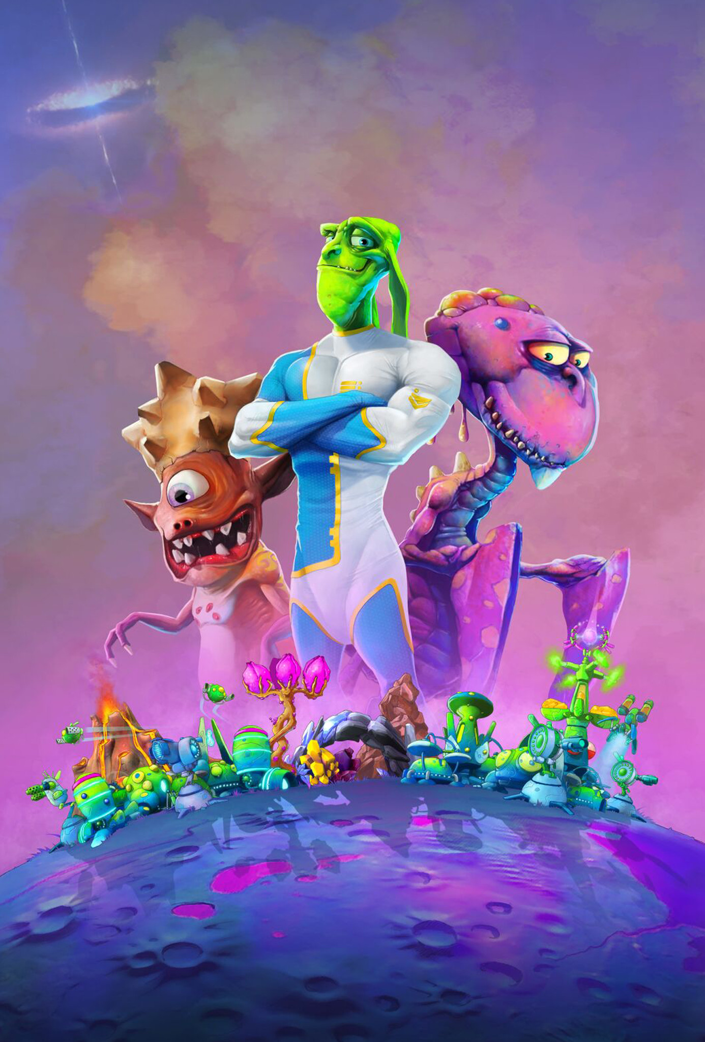 ArtStation - Hypernova