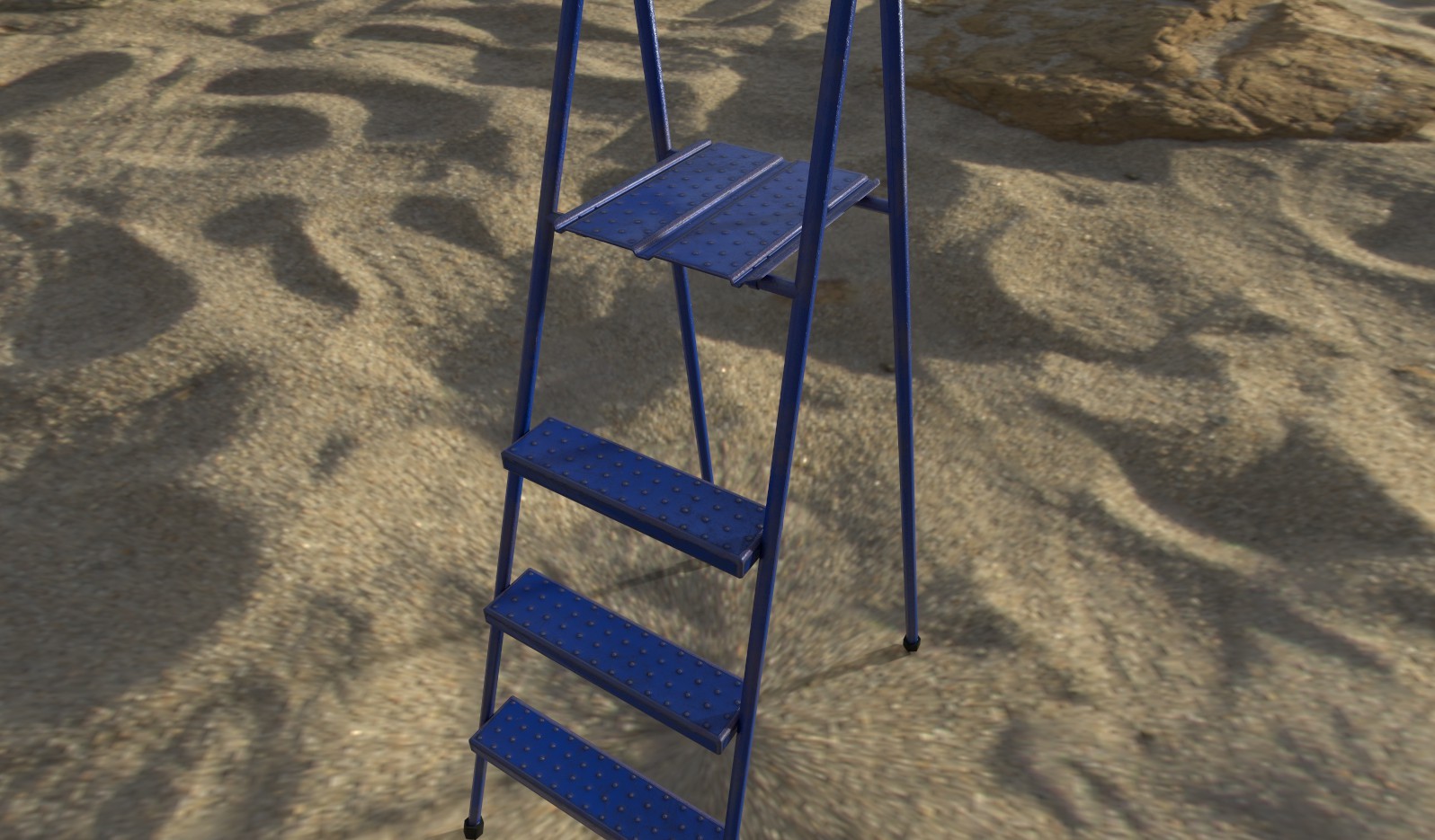 ArtStation - Ladder
