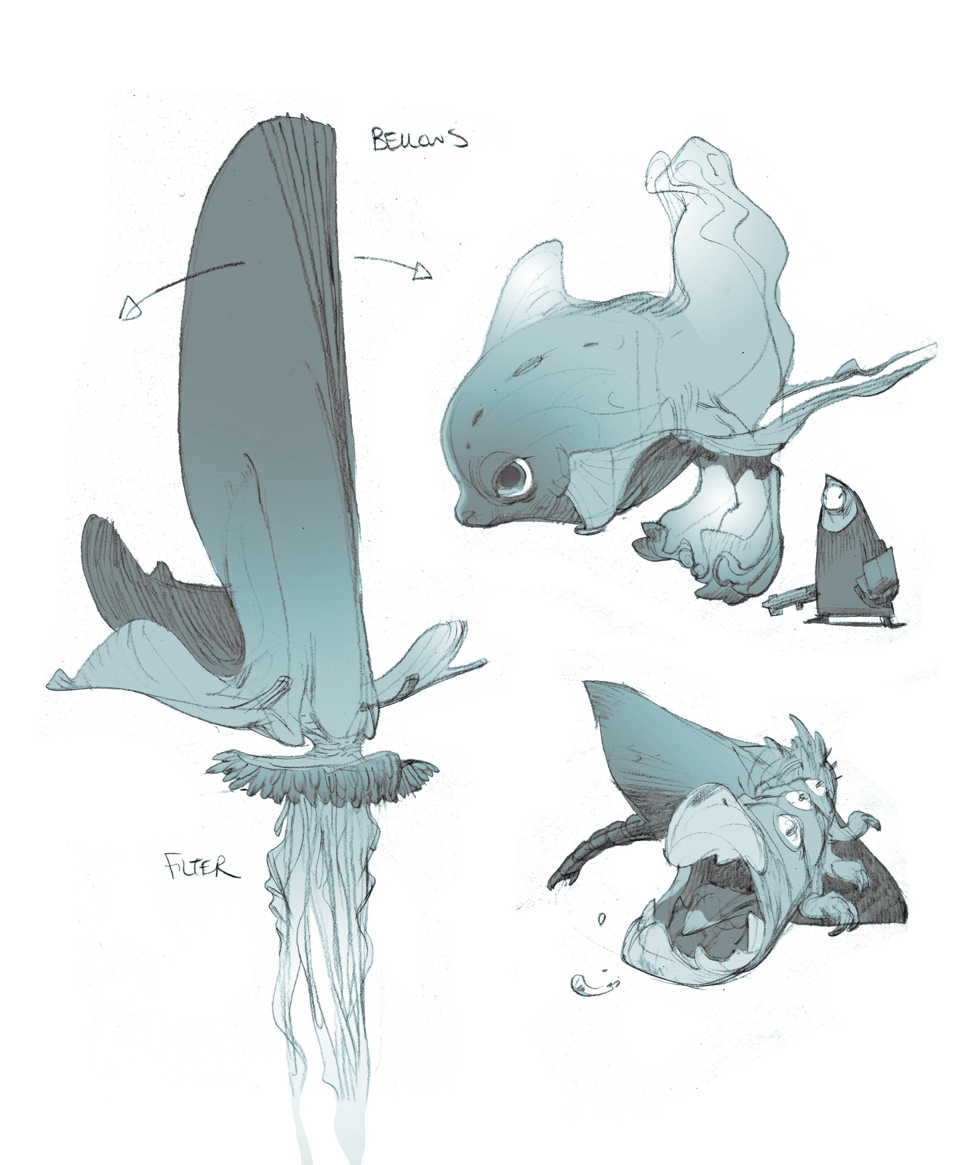 Paul Richards - Hob Beastiary