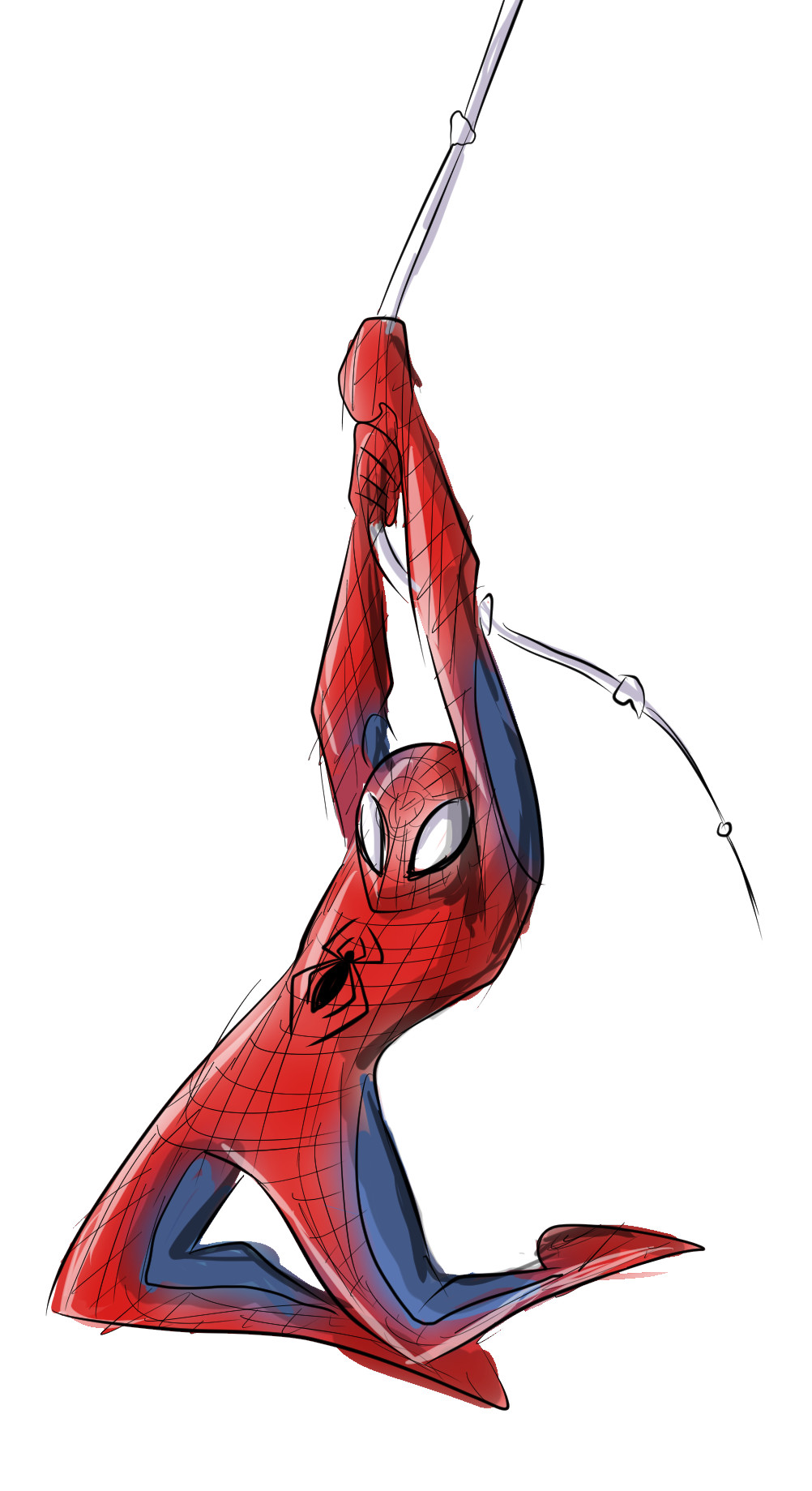 ArtStation - Spidey