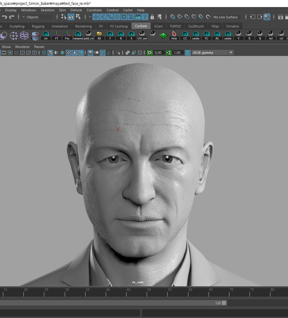 ArtStation - simon baker