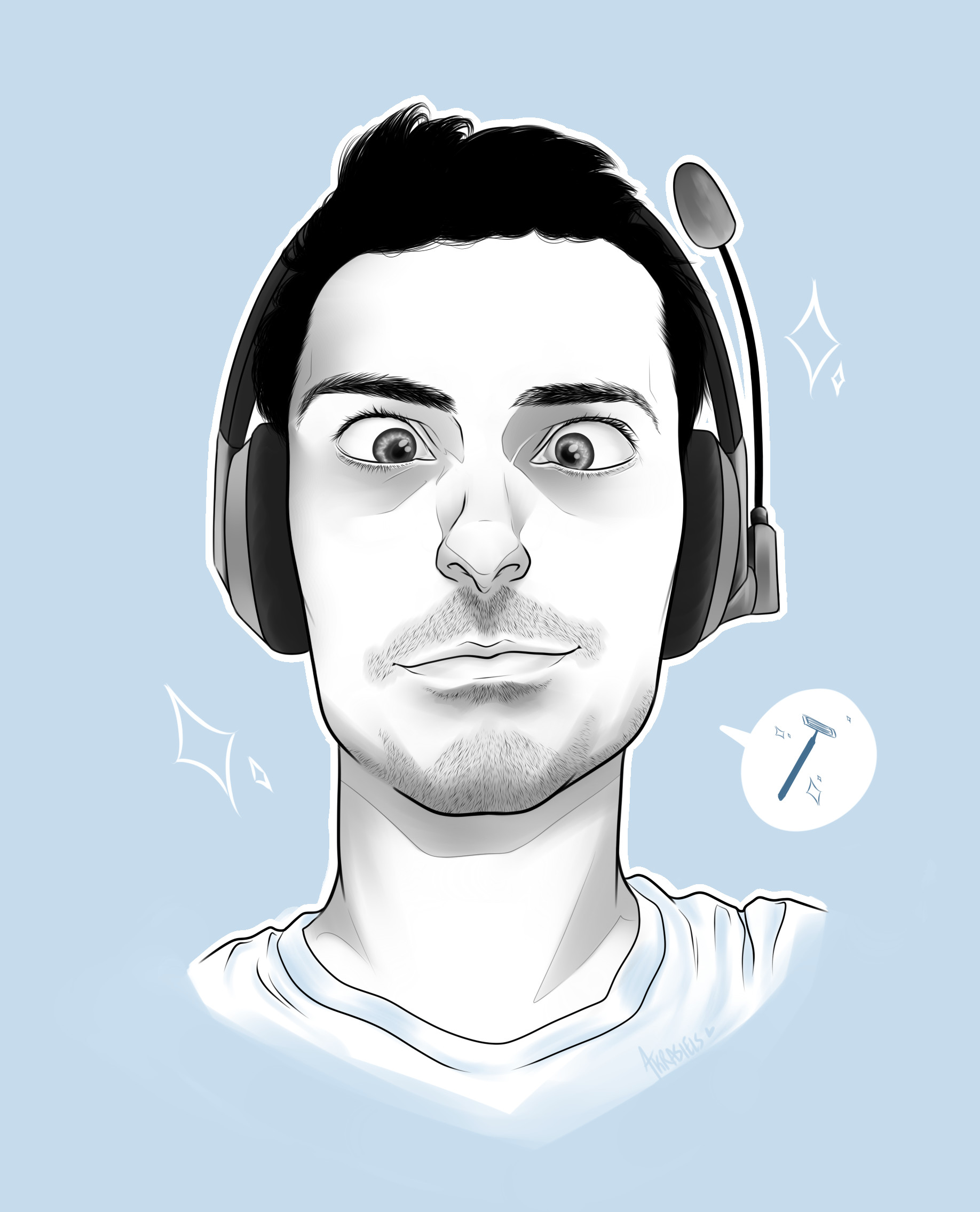 Bri Thompson - Portraits