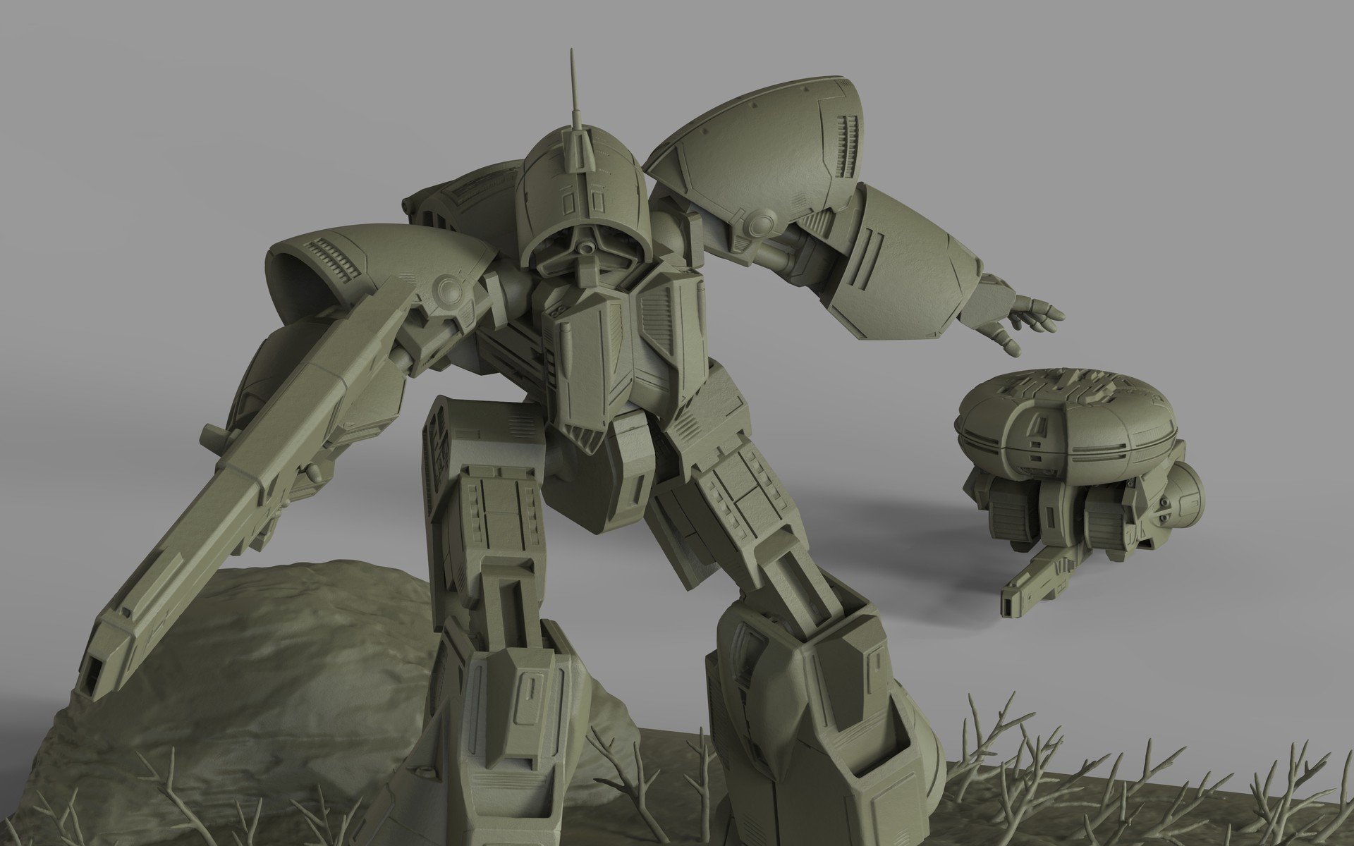 ArtStation - ASSHIMAR