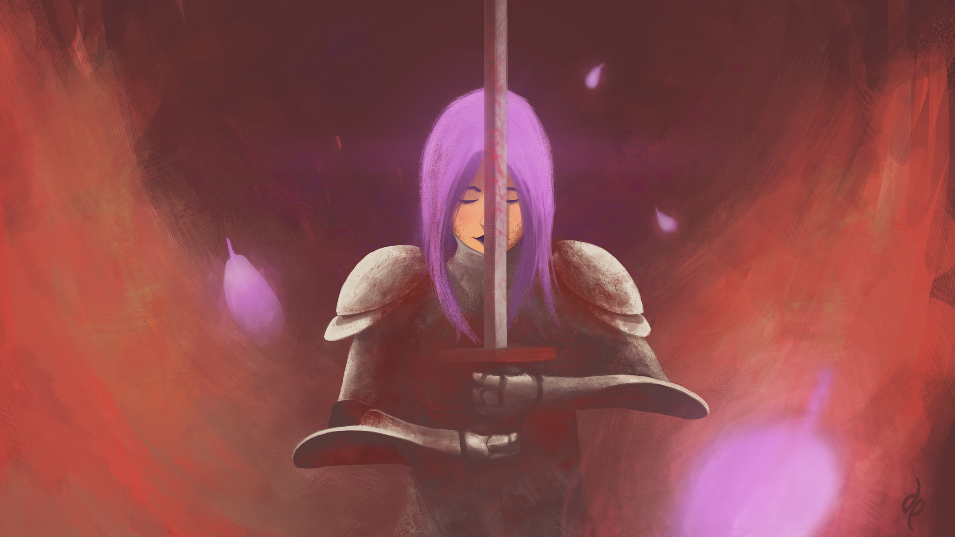 ArtStation - Purpur Murmur