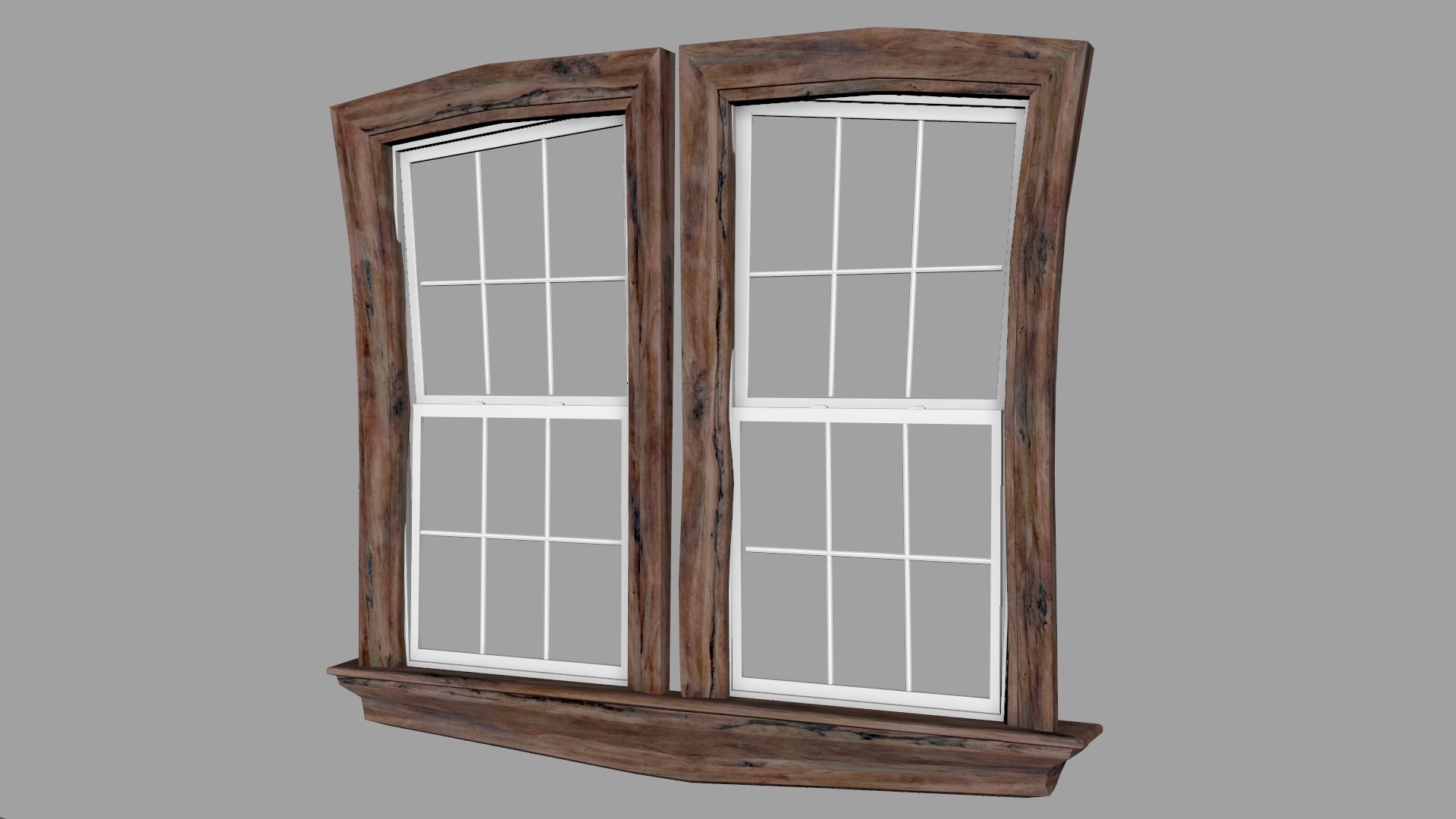 ArtStation - The Hunt Asset: Window