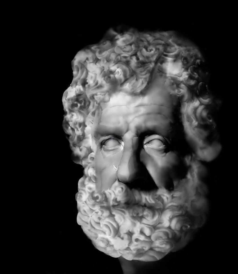 ArtStation - Medusa effect xD