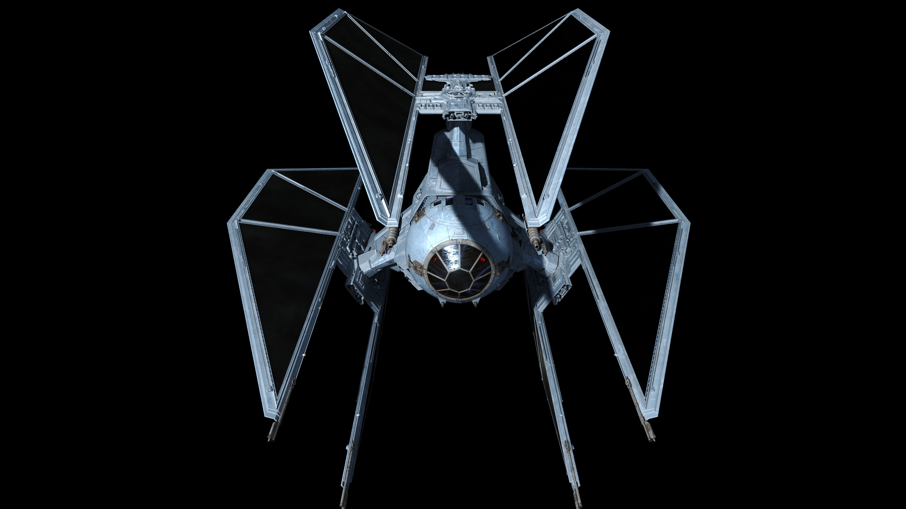 Ansel Hsiao - TIE Defender 4k