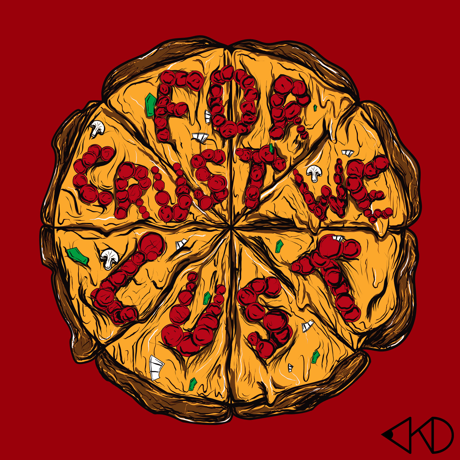 ArtStation - For Crust We Lust