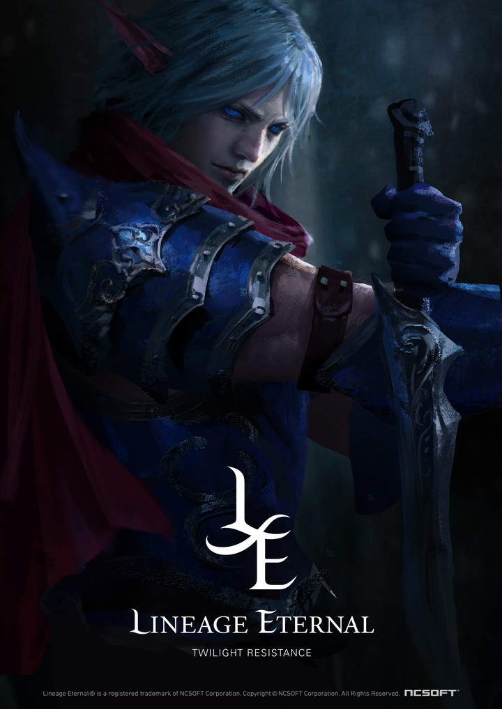 Erak note - Characters mood drawing.