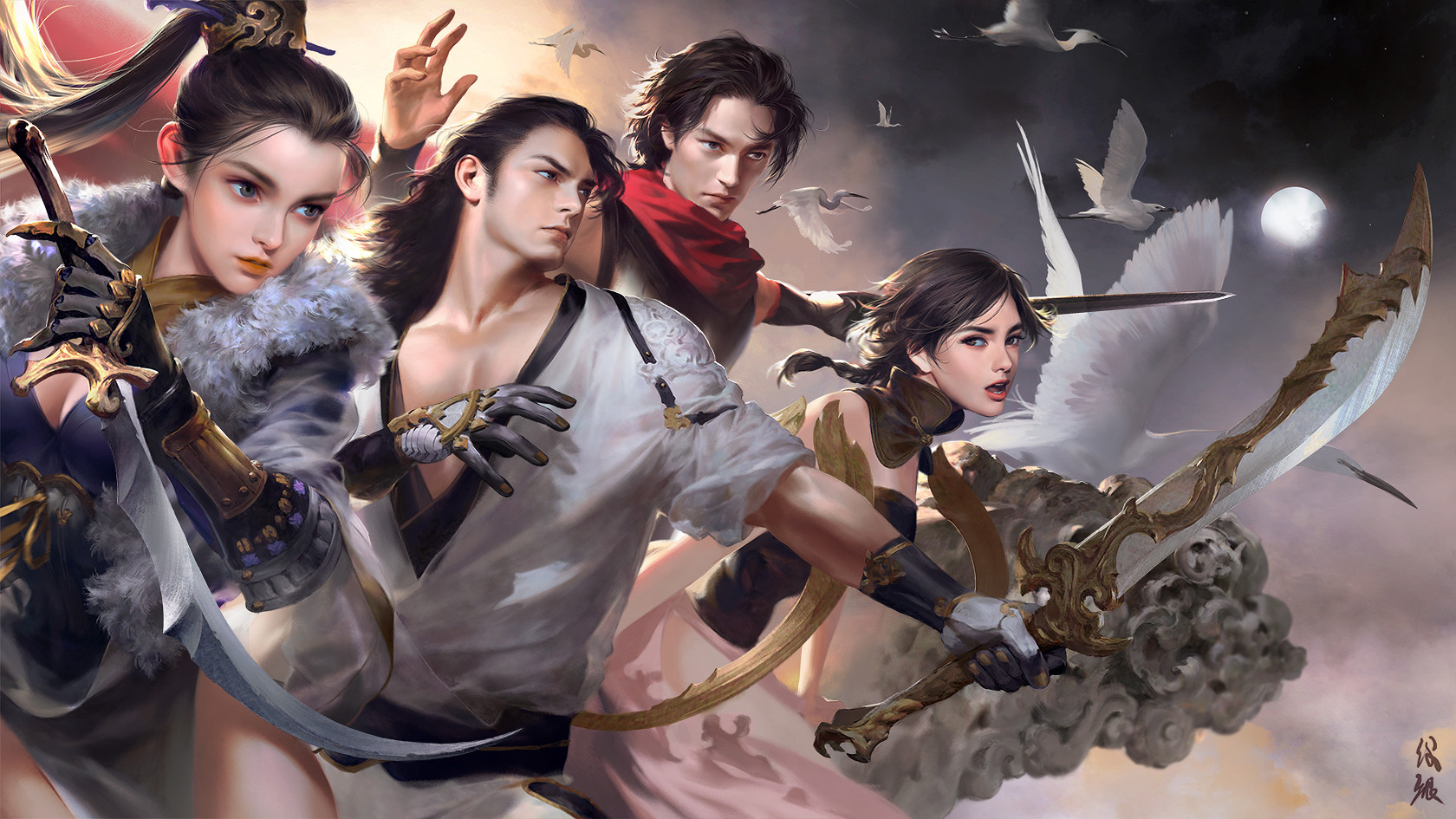 mingzhu-yang-13.jpg (1680×945)-花瓣网