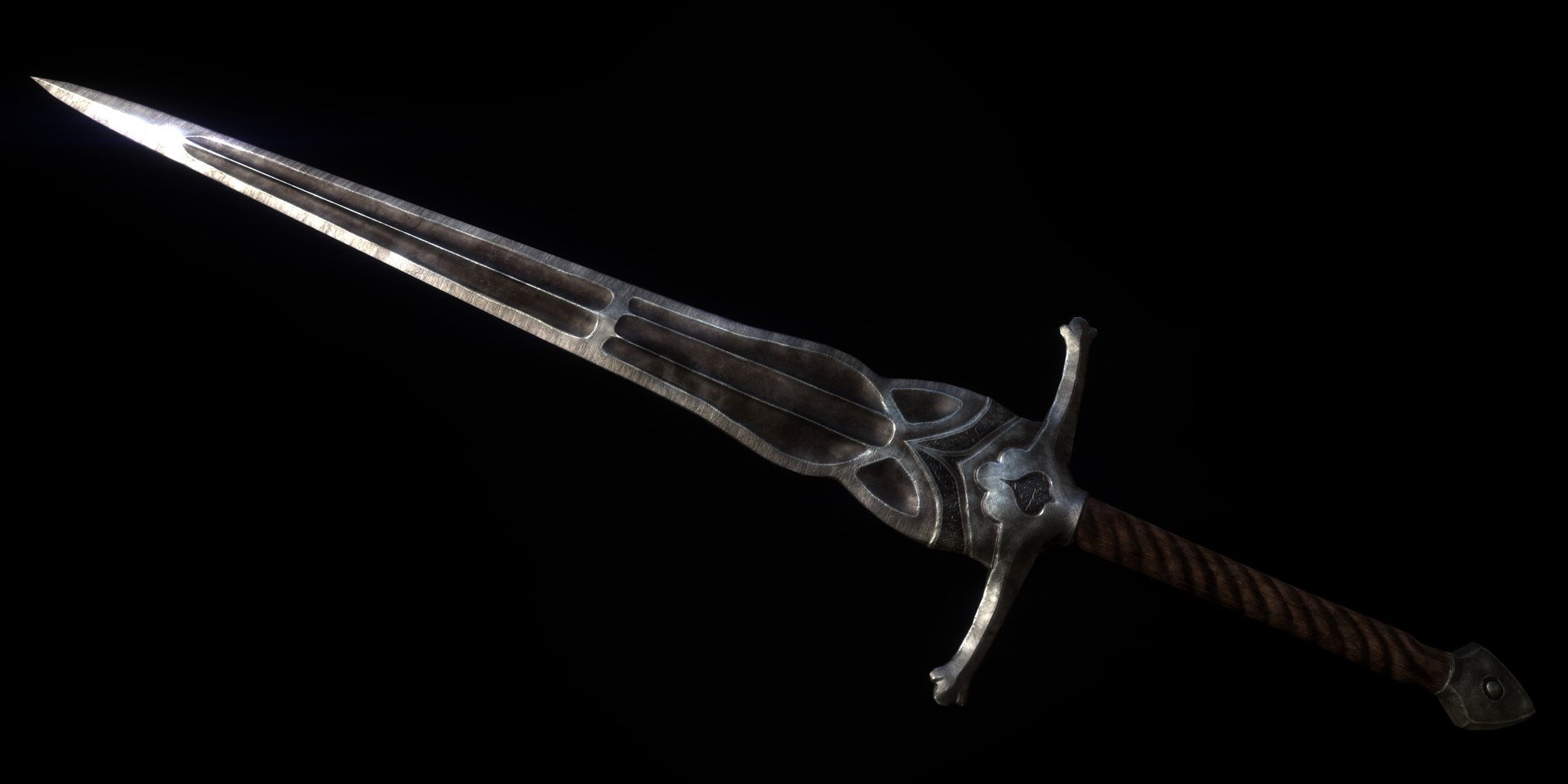Steel Greatsword