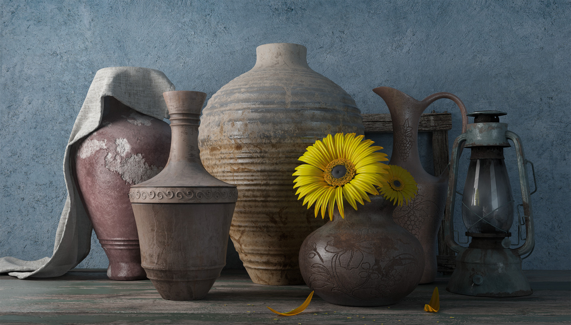 ArtStation - Still life