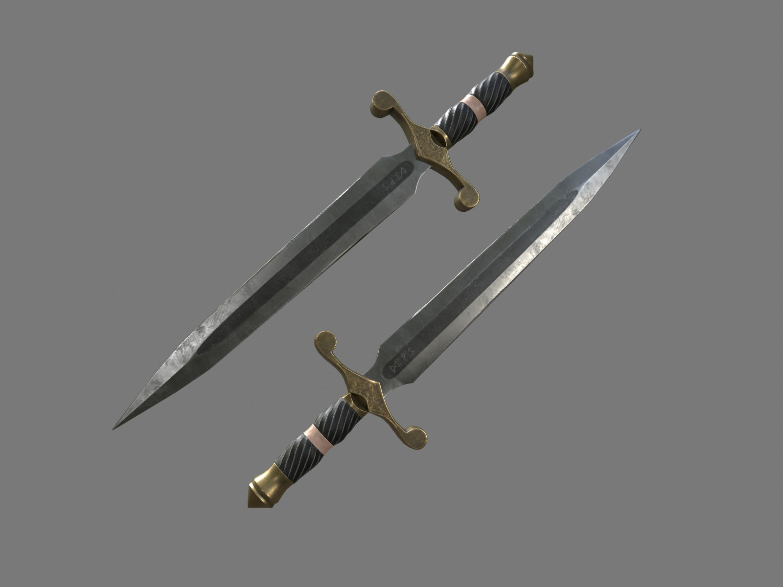 ArtStation - Dagger
