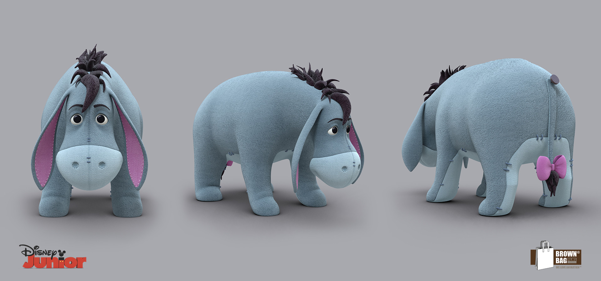 Cristina Llamas - Eeyore