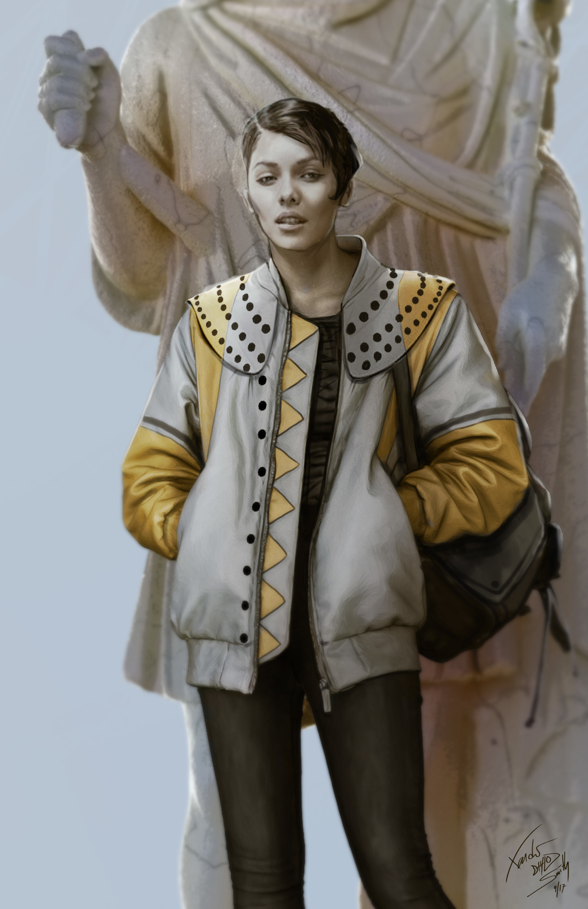 Xander Smith - Moderna