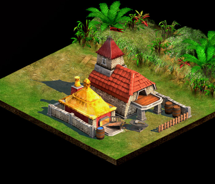 ArtStation - Dwarf Forge