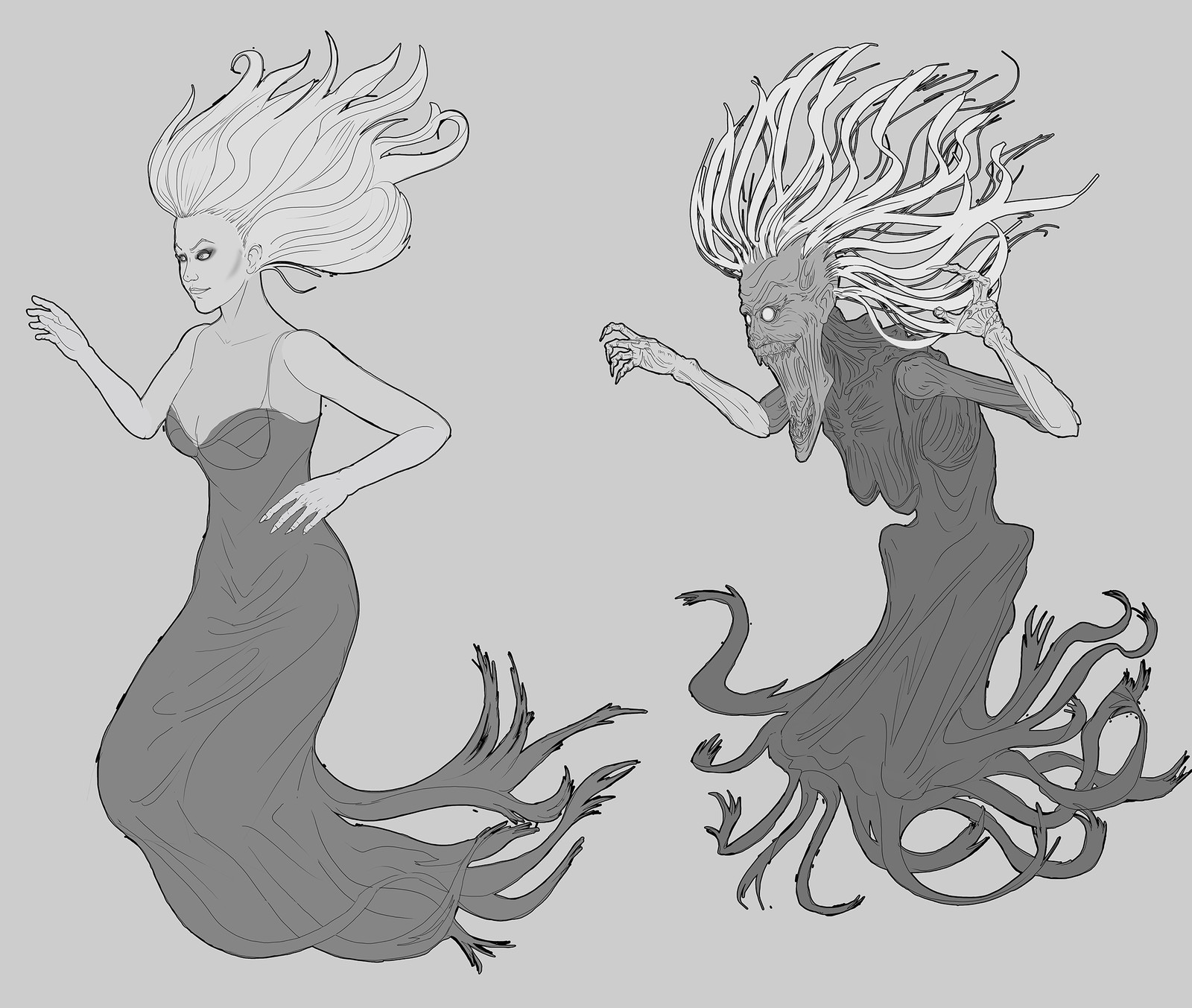 Duberly Mazuelos - Banshee 2