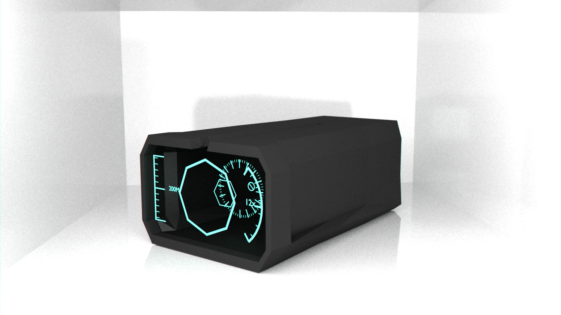 ArtStation - Sci-Fi Scope