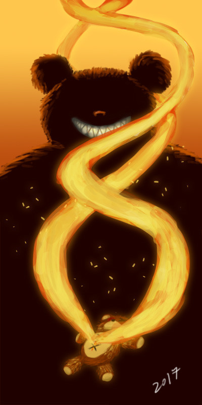 ArtStation - Tibbers Repaint