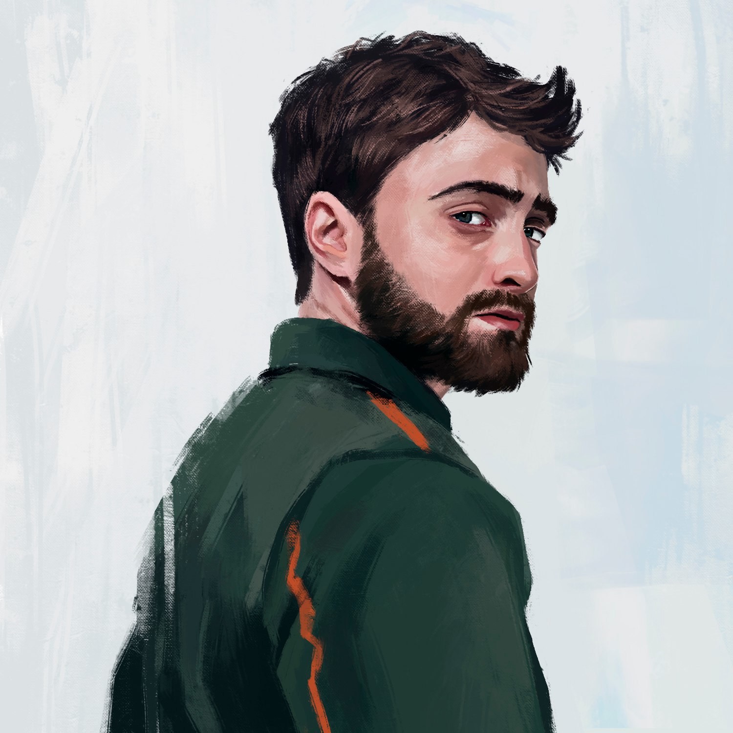 ArtStation - Daniel Radcliffe