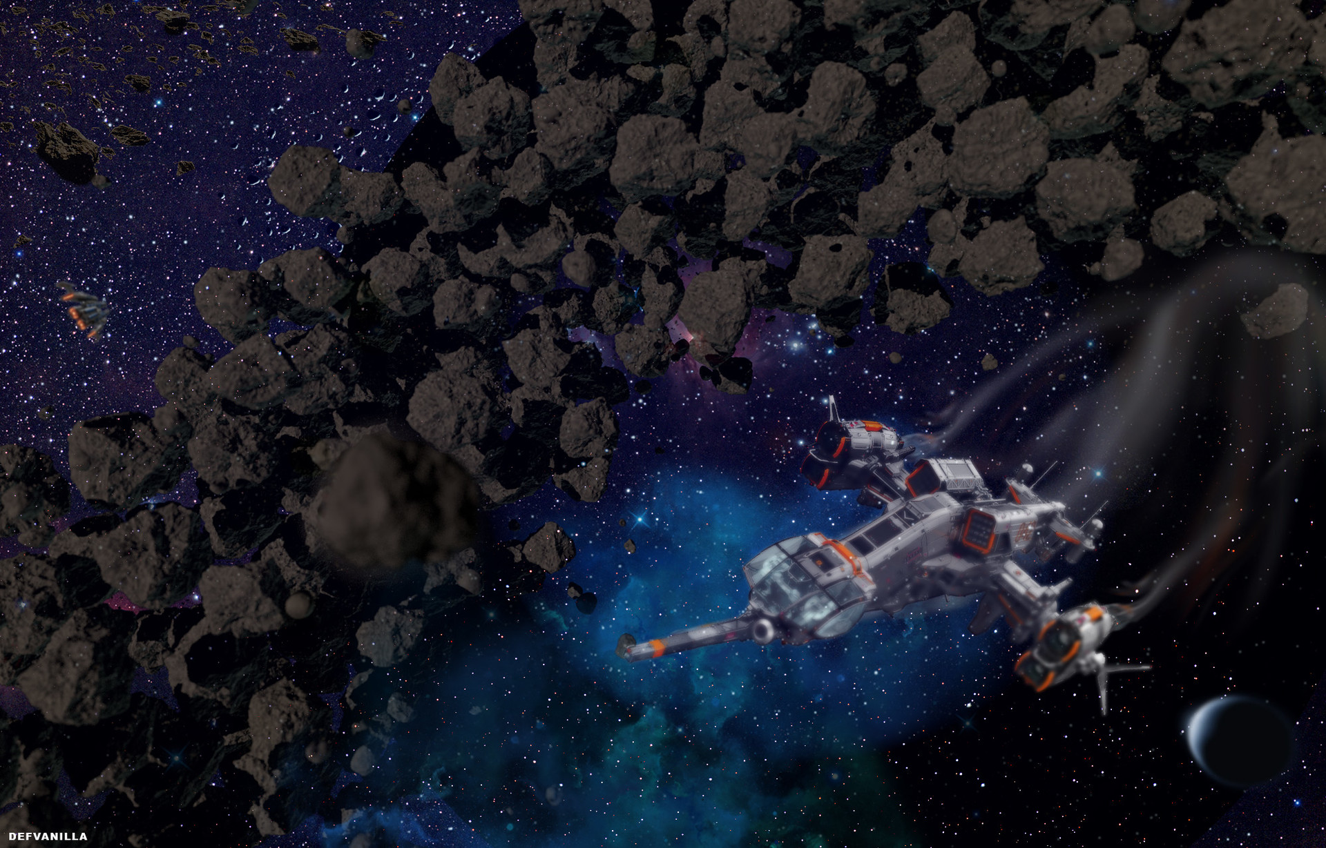 ArtStation - X.PLORE - Series