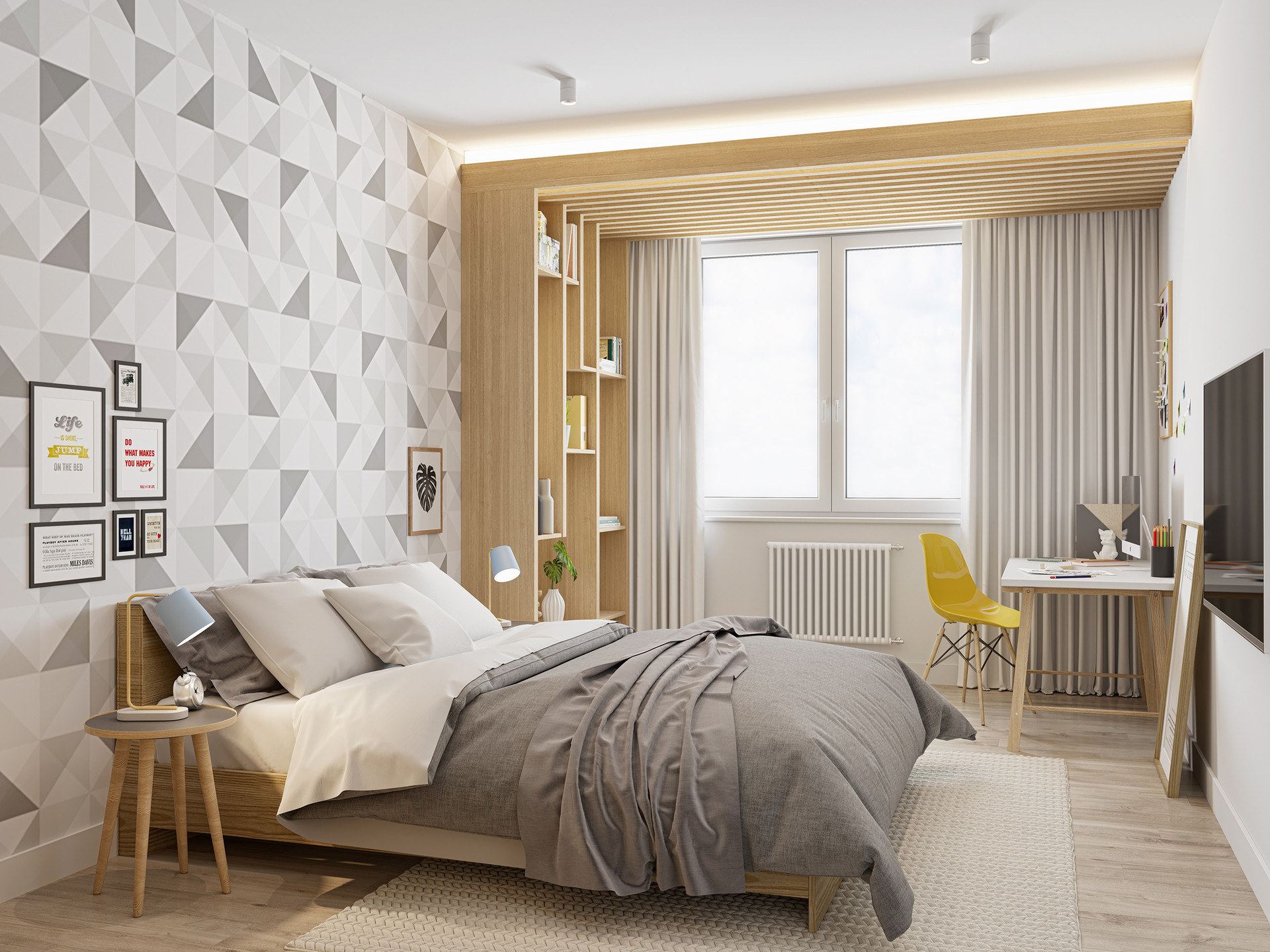 Artem Glazov - 3D Artist Magazine 107 - Technique focus / Lighting