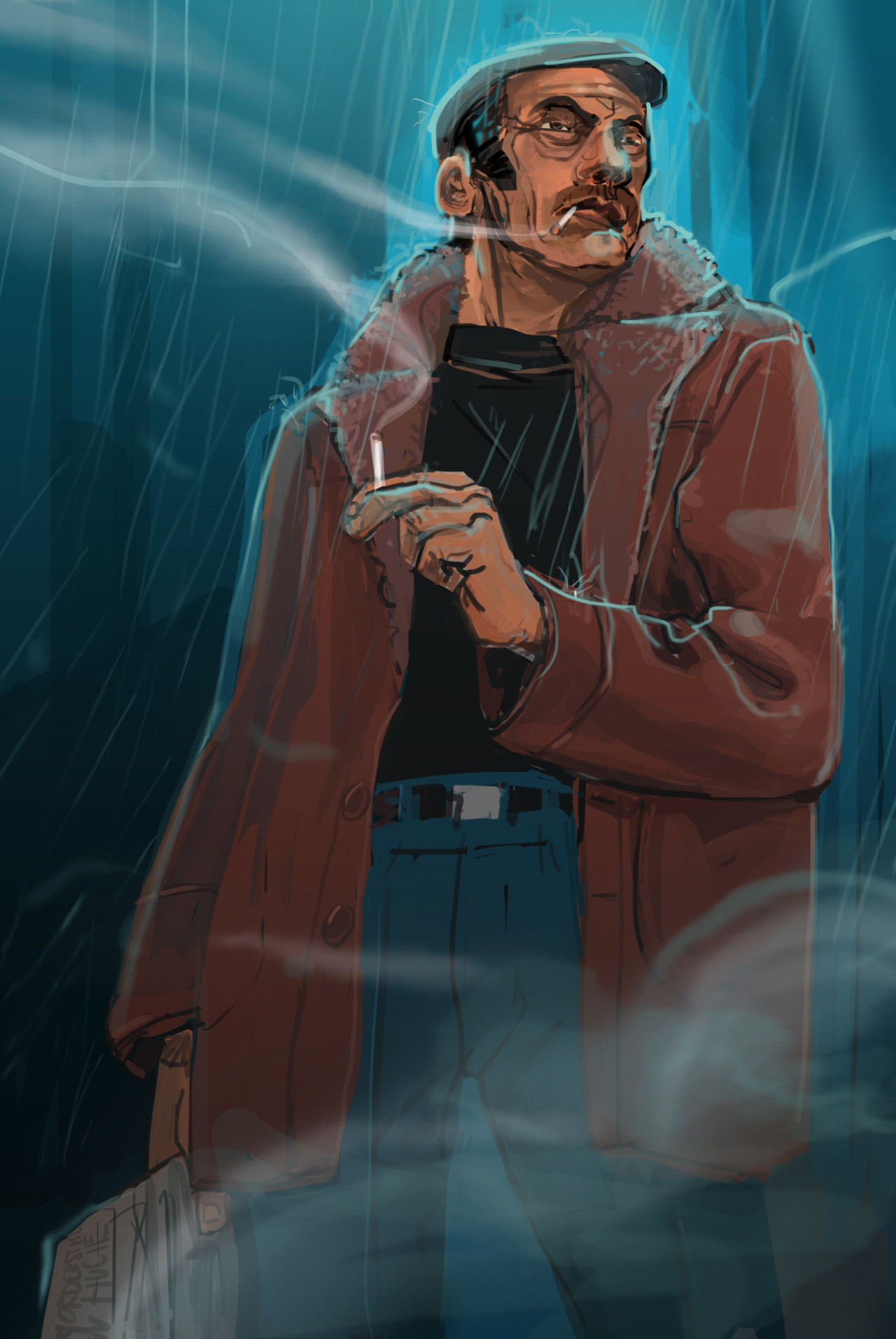 ArtStation - Mr. Zdenek
