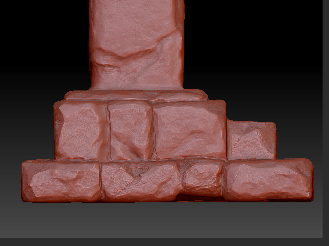 Mayur Patil - PILLAR OF WORSHIP