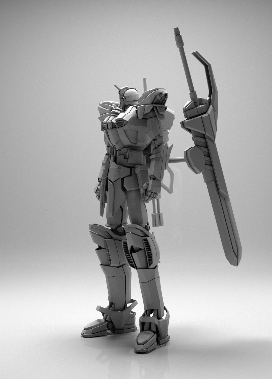 Gundam Concept Design