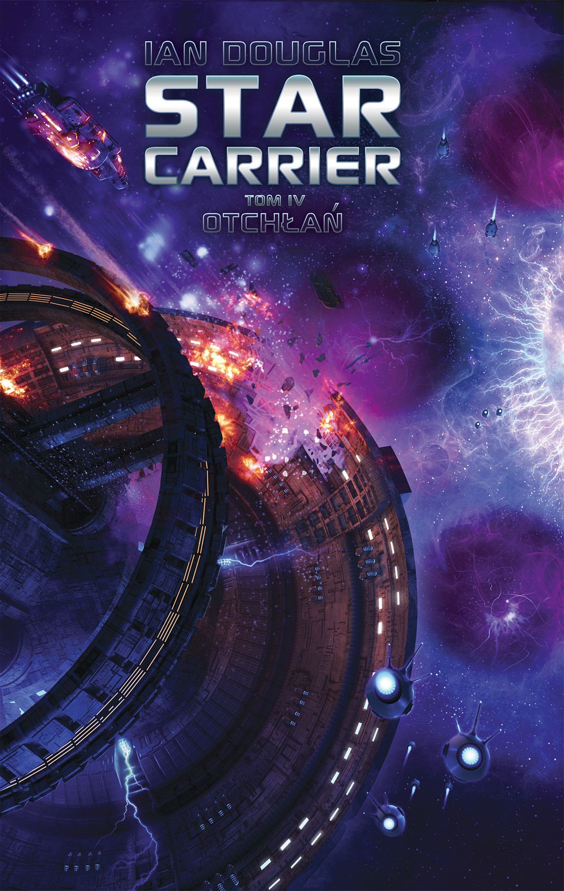 ArtStation - Star Carrier IV