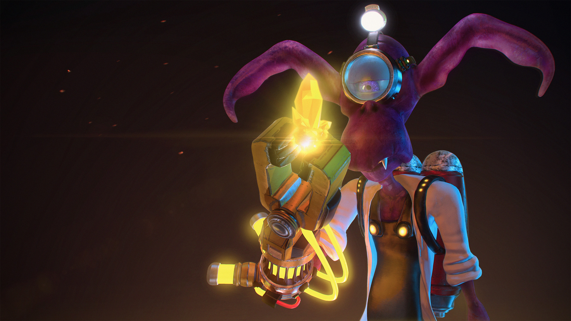 ArtStation - Dr.Brainiac