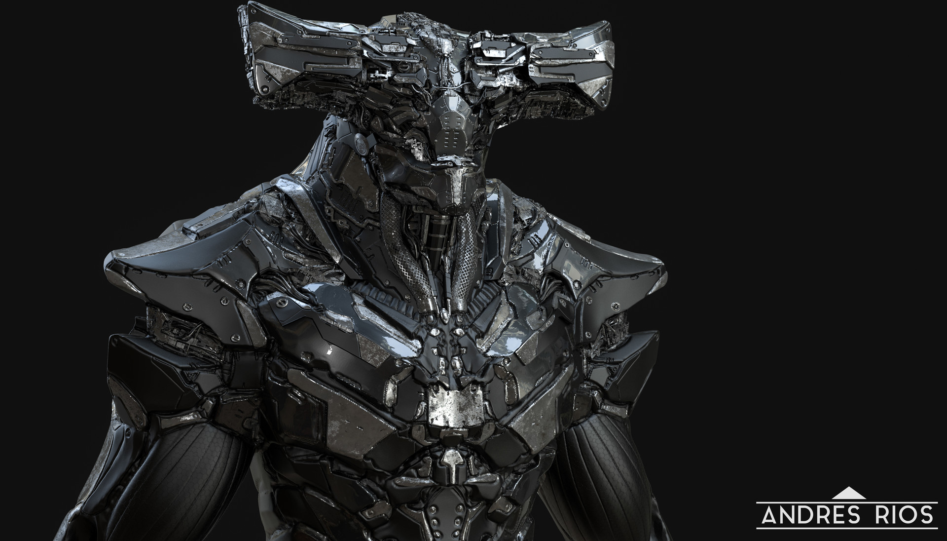 ArtStation - Minotaur