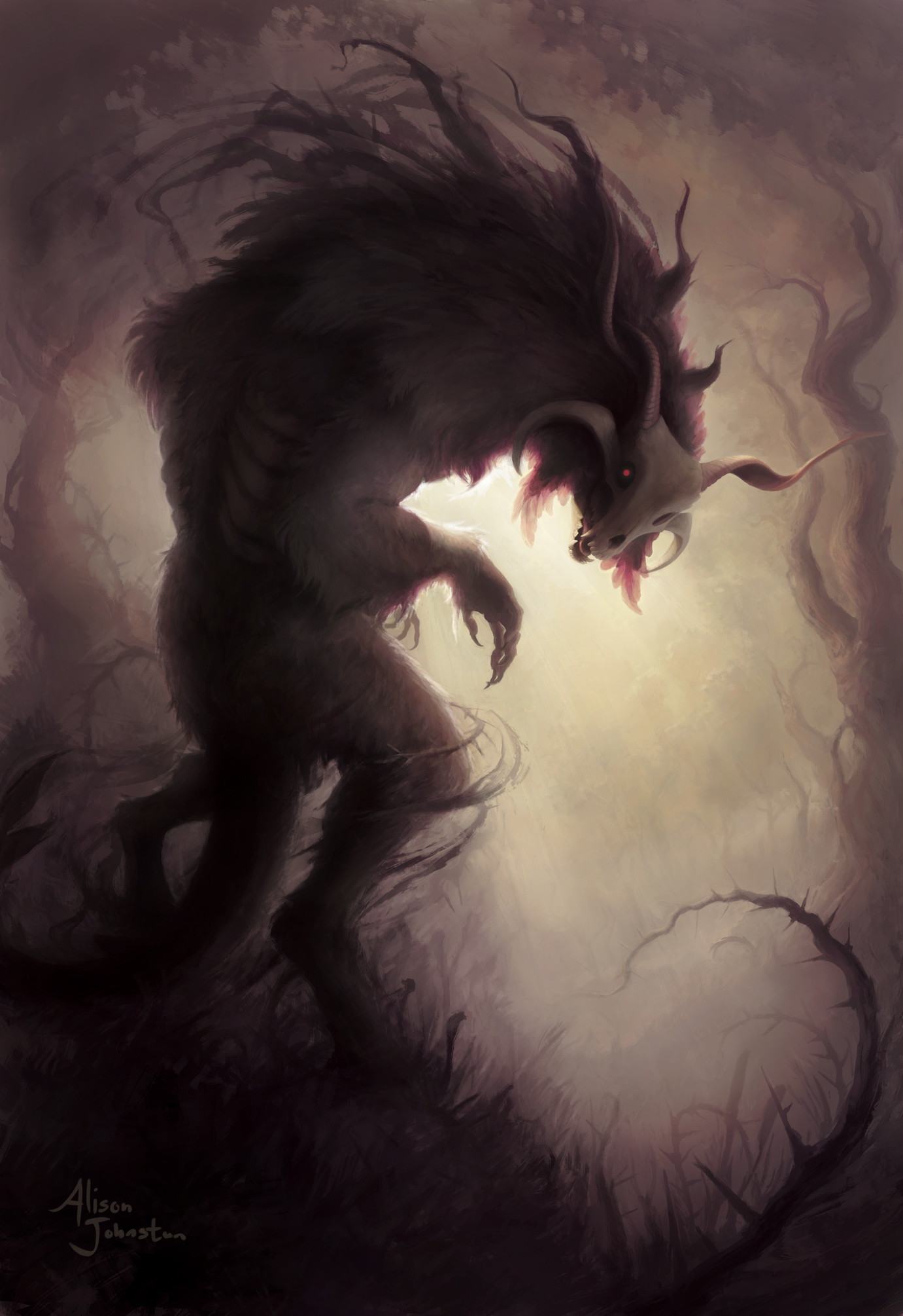 ArtStation - Pilum Muralis