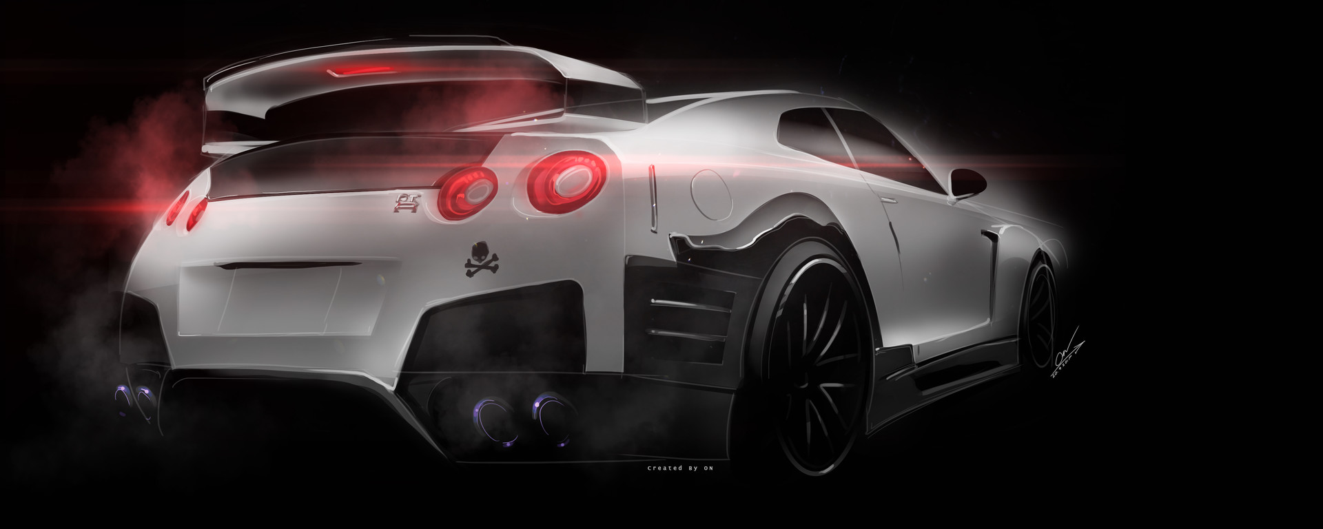 ArtStation - GTR