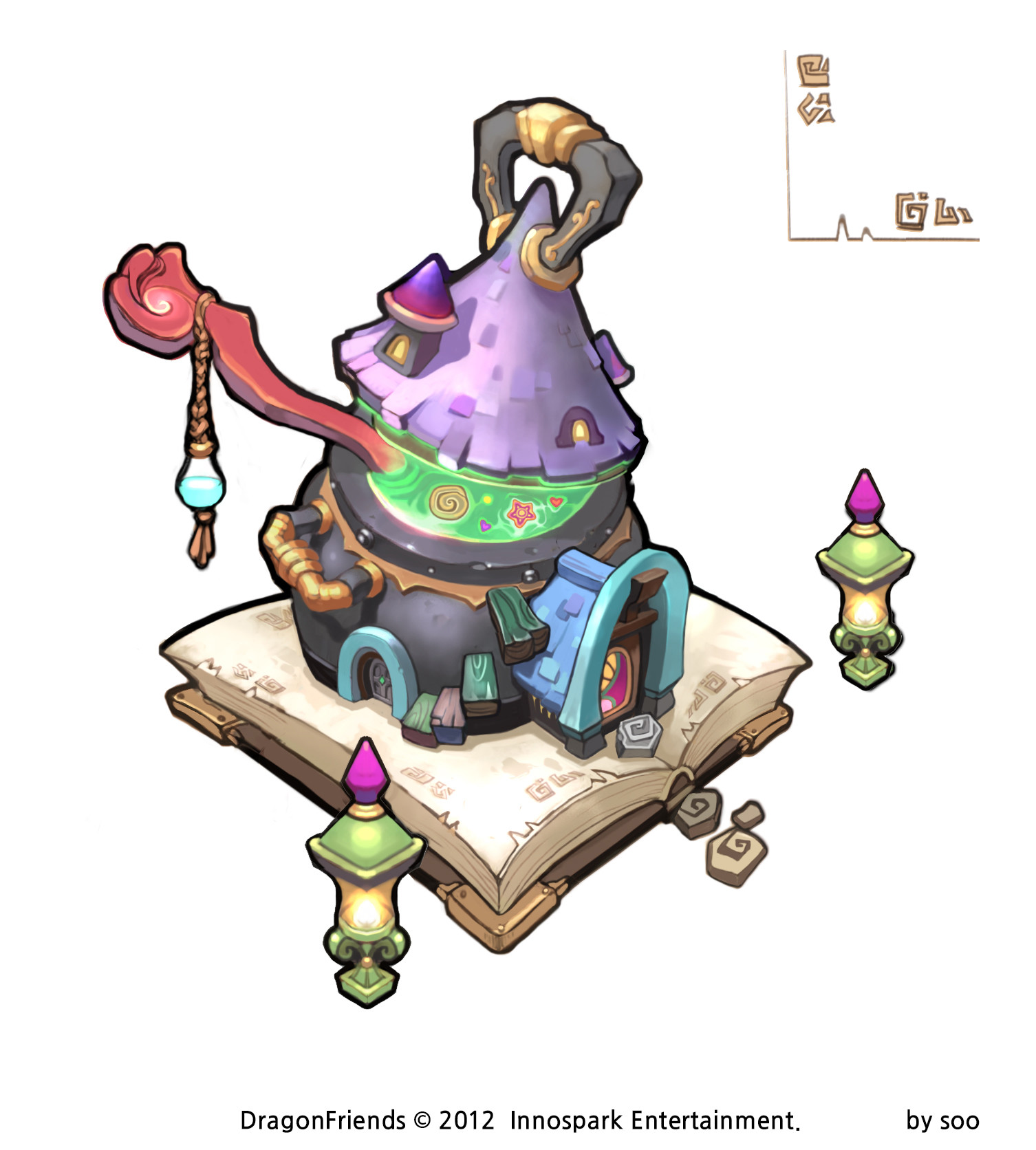 ArtStation - In game shop