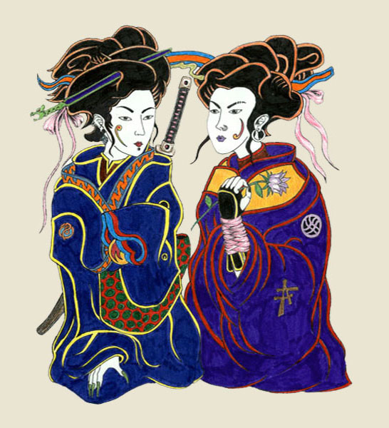 ArtStation - yinyang