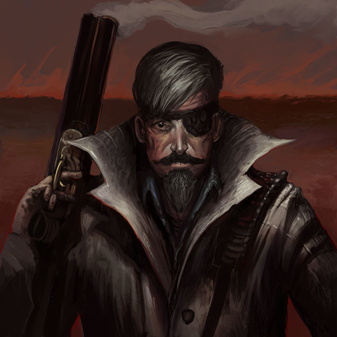 Old West Bounty Hunter Art Old West Bounty Hunter Stock Illustrations