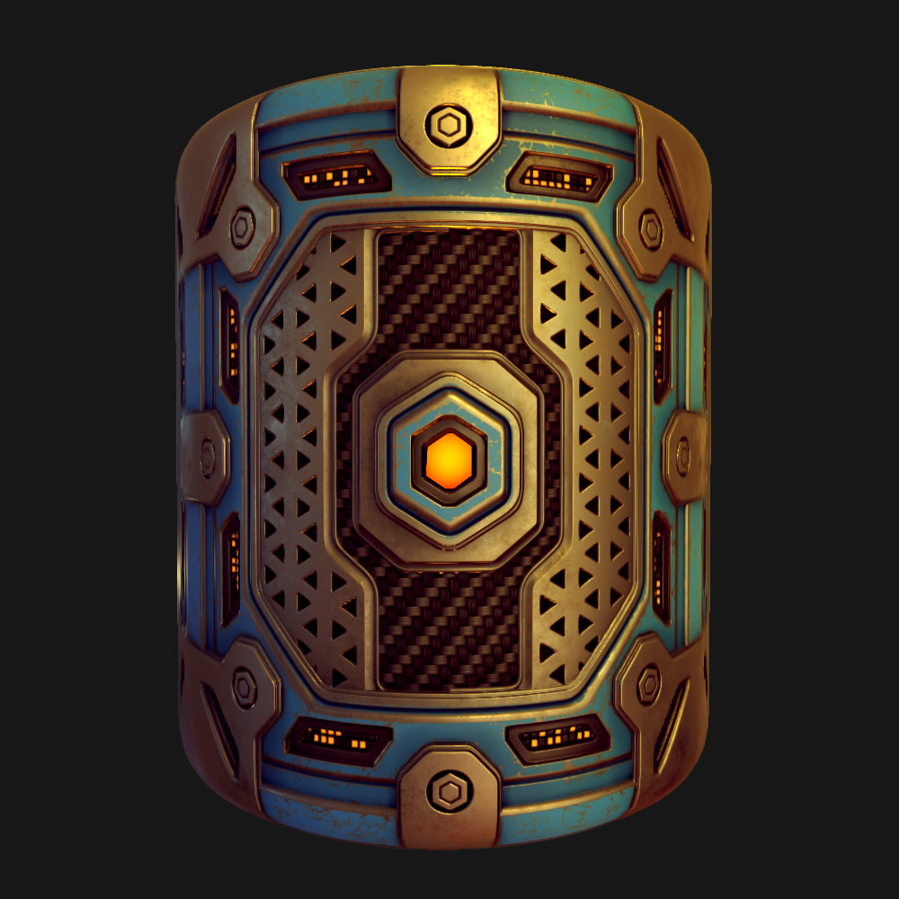 ArtStation - Stylized Substances