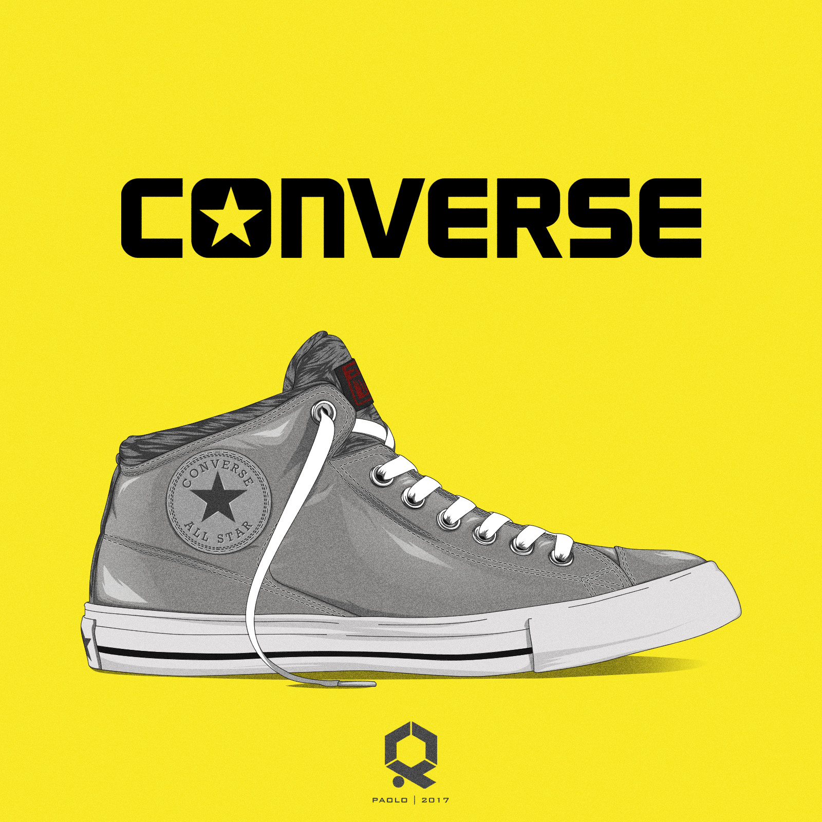 ArtStation - Converse